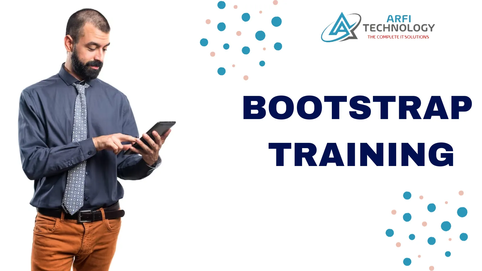 Arfi - Software, App, SaaS & Startup Landing Pages Pack